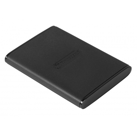 2TB Transcend ESD270C Portable SSD USB 3.1 Type-C Black