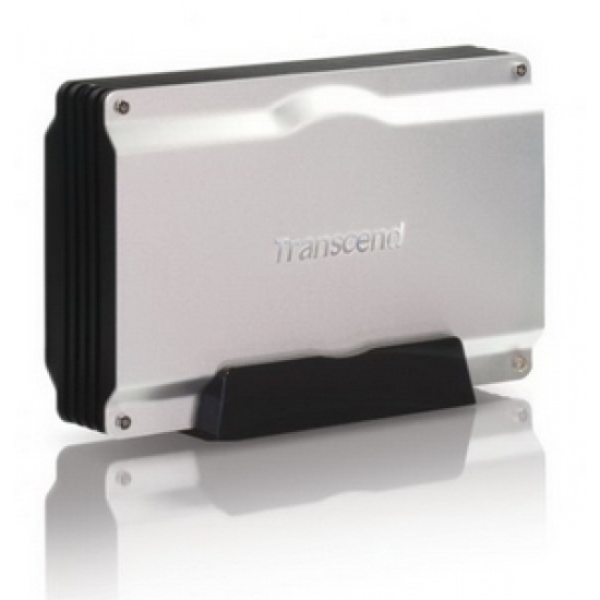 1TB Transcend StoreJet 35 Ultra Portable Hard Drive (USB, eSATA)