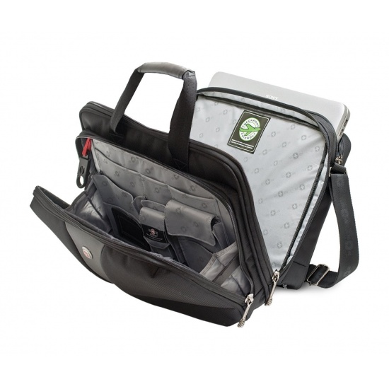 Wenger Legacy 16-inch Double Compartment Laptop Case