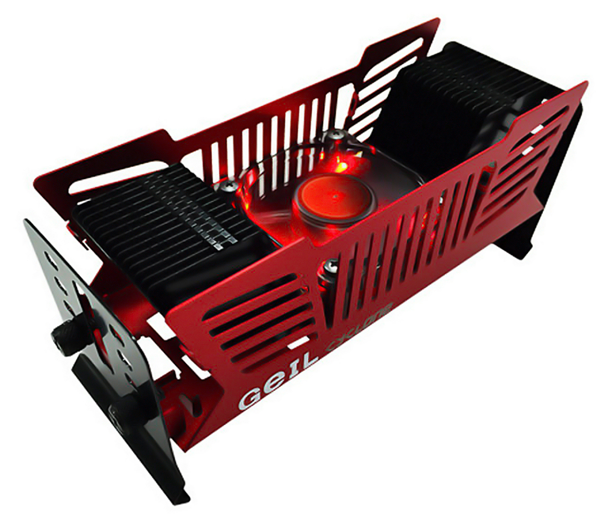 GeIL Cyclone 3 Memory Cooling System