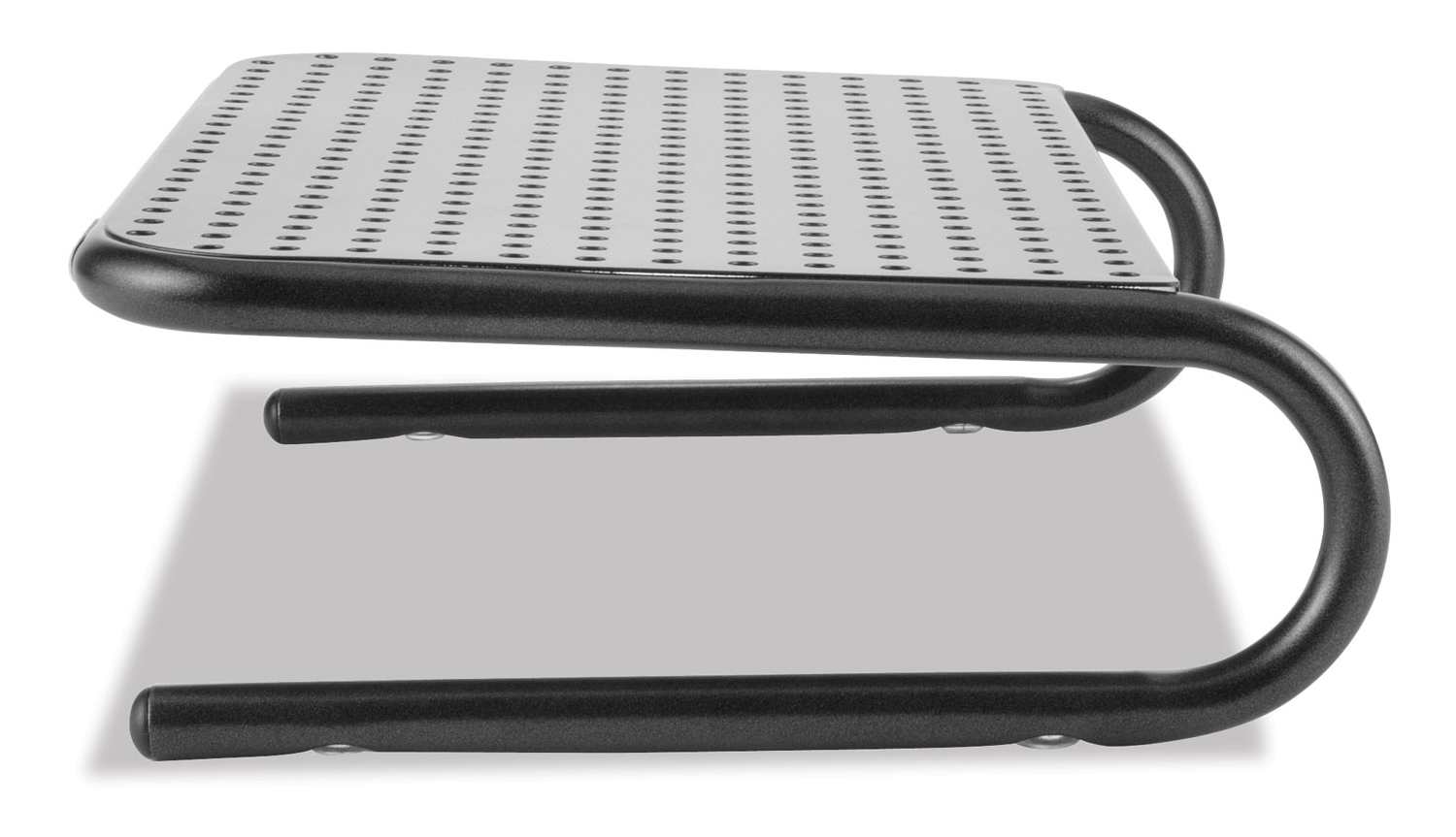 Allsop Metal Art Jr. Monitor Stand - Pearl Black