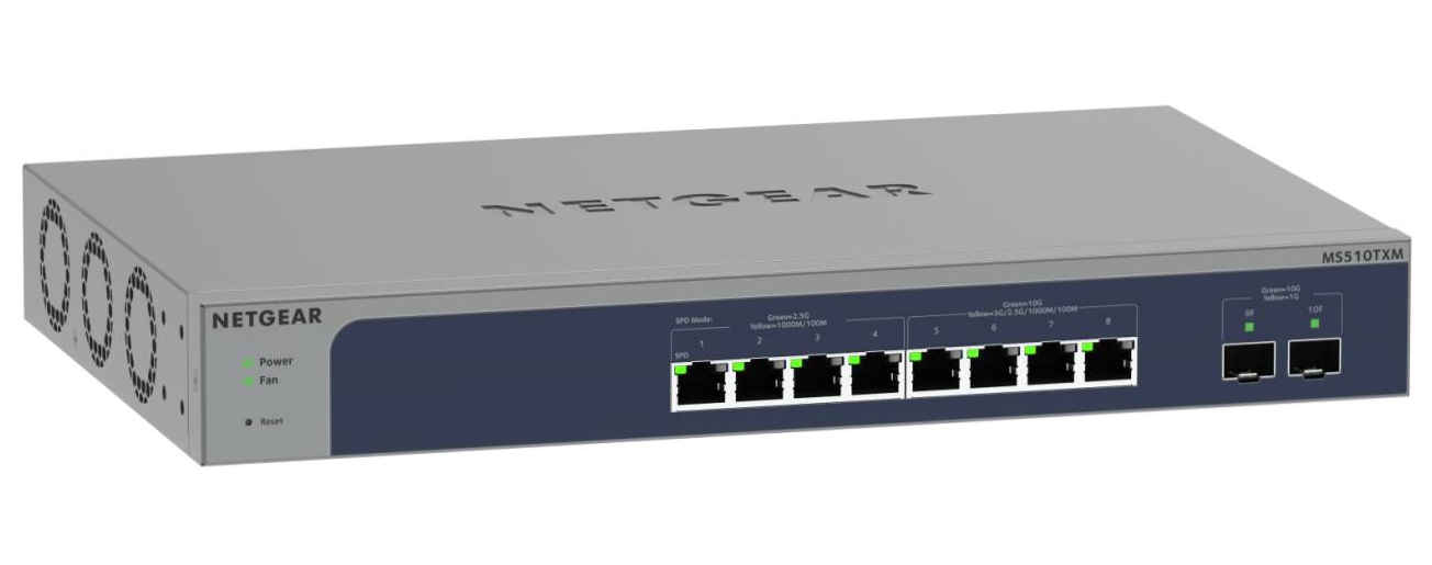 Gigabit Ethernet 24-Port PoE+ Smart Ethernet Switch