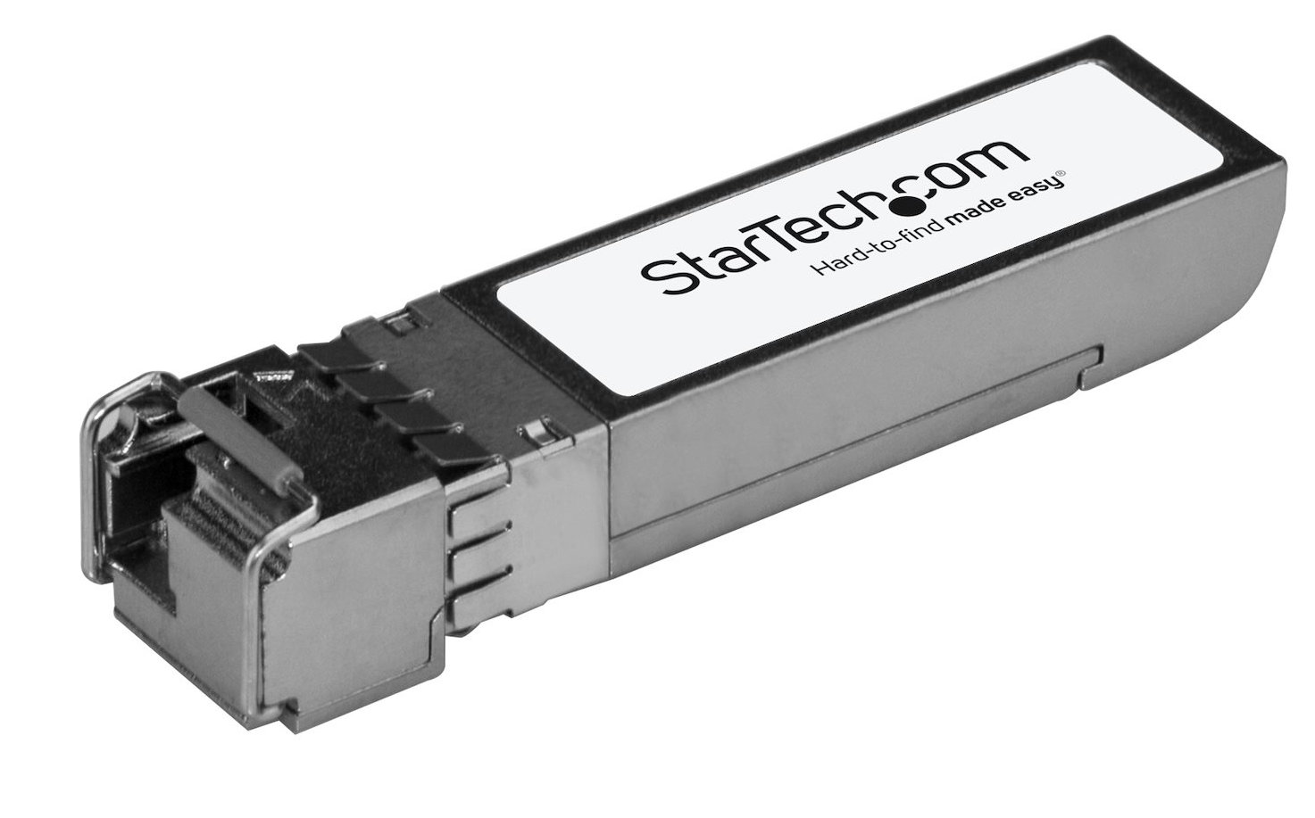 StarTech MSA Compliant SFP+ Network Transceiver Module