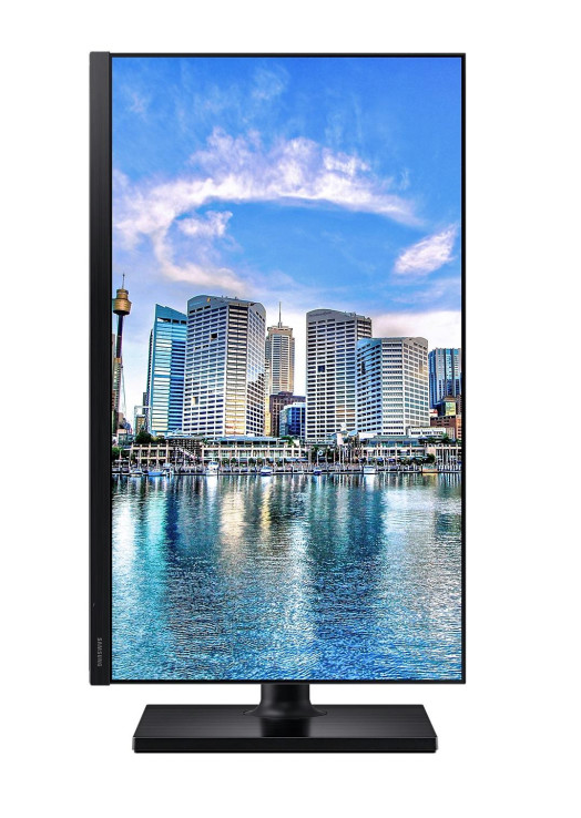 Samsung LF27T450FZU 27-Inch 1920 x 1080 Full HD LED Computer Monitor ...