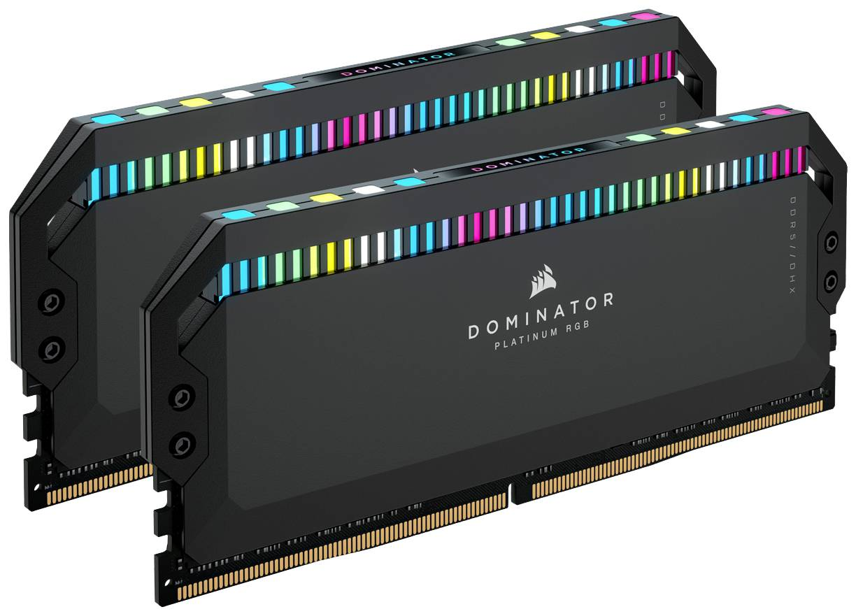 32GB Corsair Dominator DDR5 6000MHz CL36 Dual Memory Kit (2x16GB)