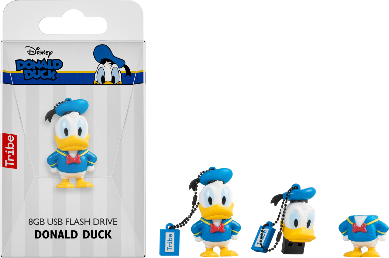16GB Disney Donald Duck USB Drive