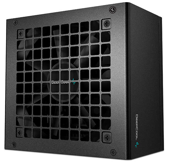 DeepCool PQ750M 750W ATX Modular Power Supply - Black