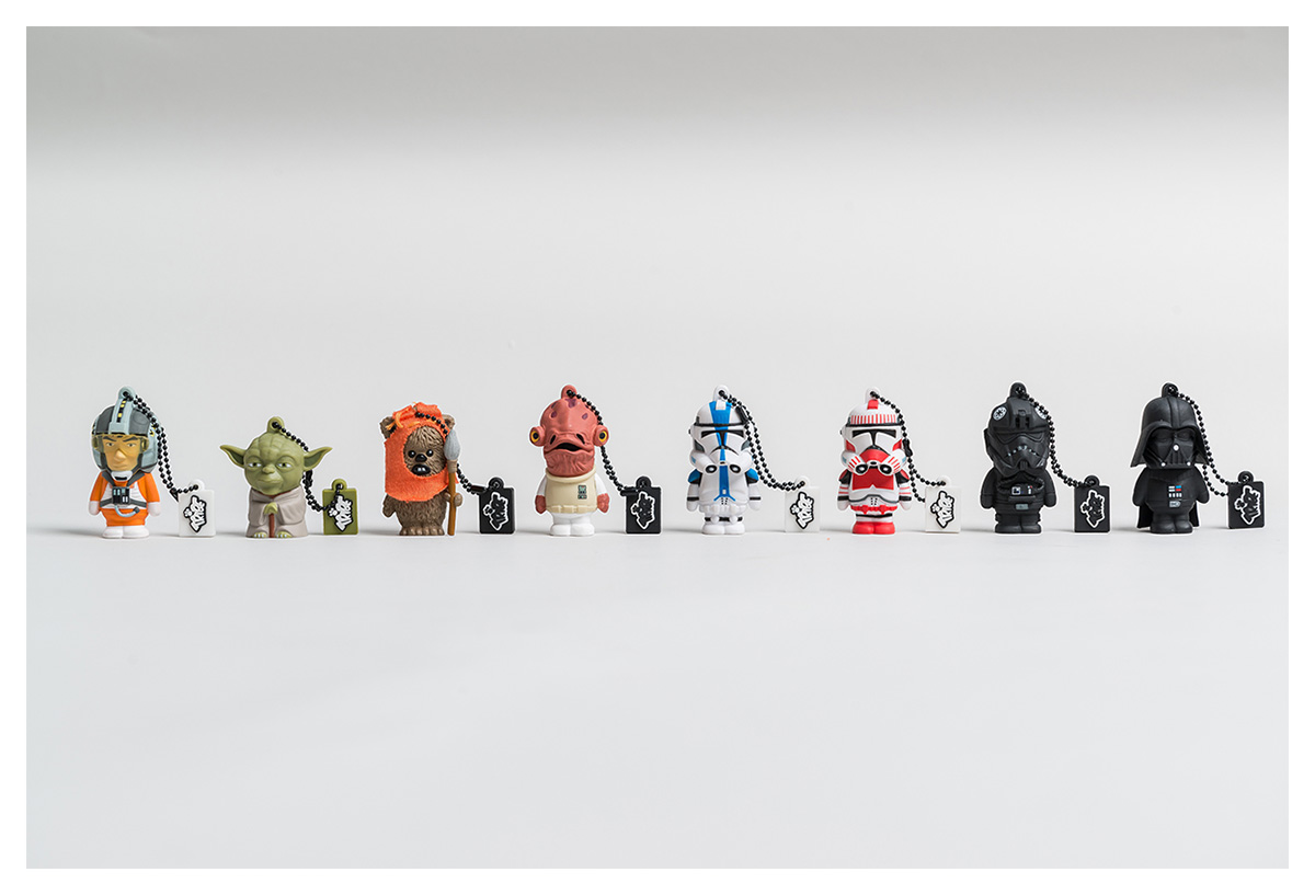 16GB Star Wars Darth Vader USB Flash Drive