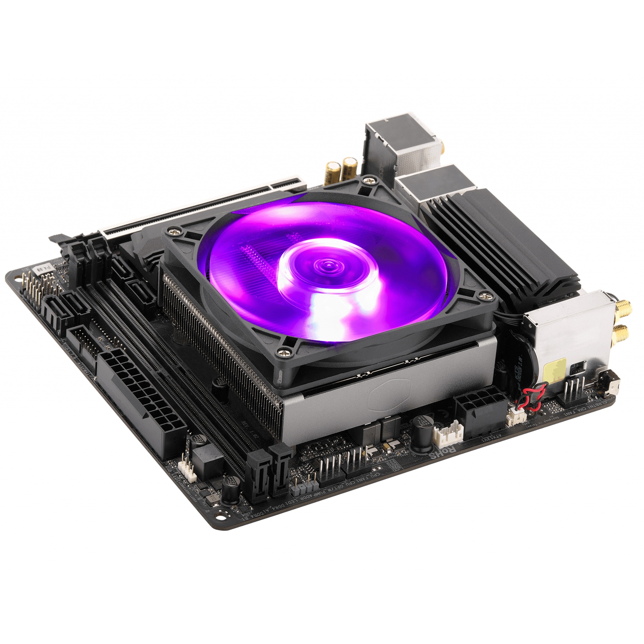Cooler Master MasterAir G200P 92 mm RGB CPU Cooler