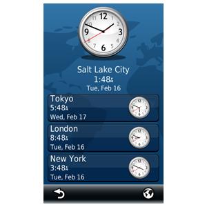 Garmin Nuvi 3790T GPS 4.3" touchscreen voice-activation Europe maps ...