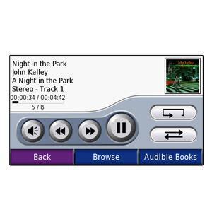 Garmin Nuvi 660 4.3" Widescreen GPS with full European maps (Bluetooth)