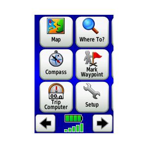 Garmin Dakota 10 Rugged Outdoor Handheld GPS (worldwide basemap)