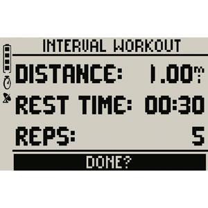 Garmin Forerunner 301 Fitness GPS w/ Heart Rate Monitor European version