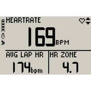 Garmin Forerunner 301 Fitness GPS w/ Heart Rate Monitor European version