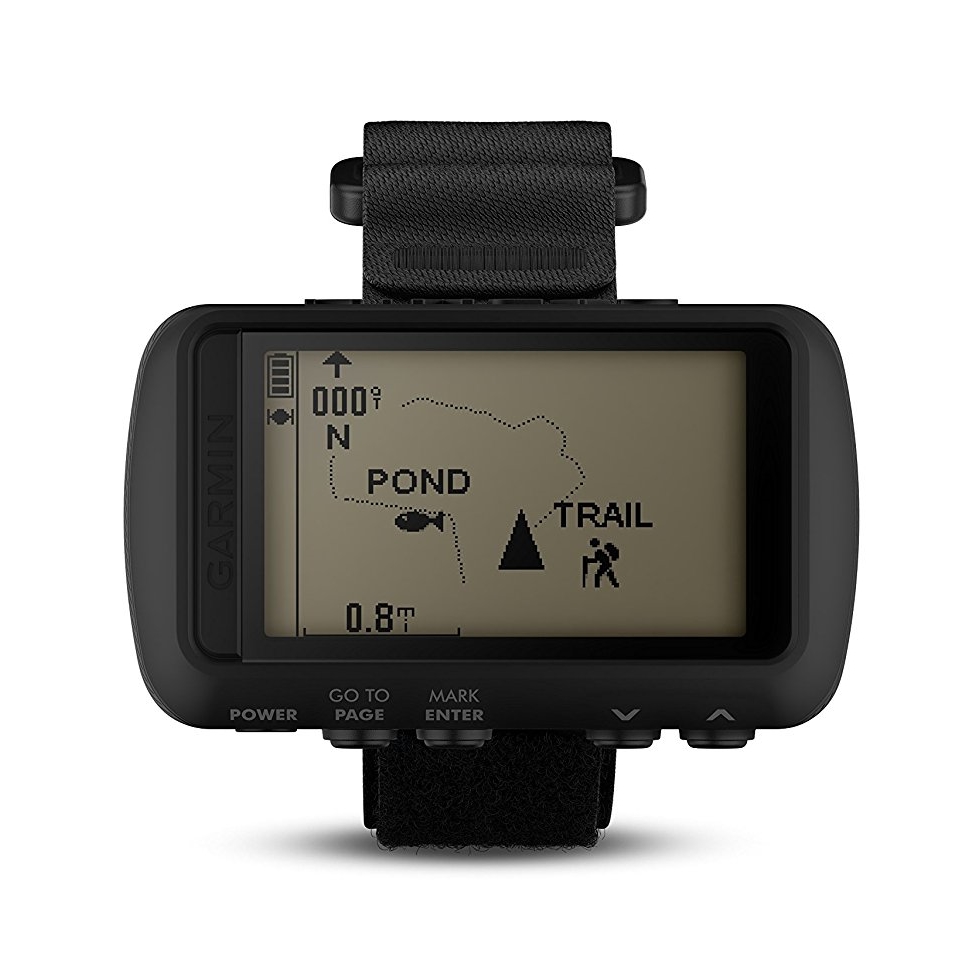 Garmin Foretrex 701 GPS Navigator Ballistic Edition With Wrist Strap ...