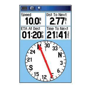 Garmin GPSMAP 76CSx Handheld Mapping GPS system Atlantic version