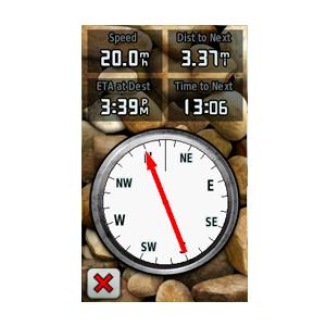 Garmin Oregon 400t Outdoor Handheld GPS system (Europe Recreational Map)