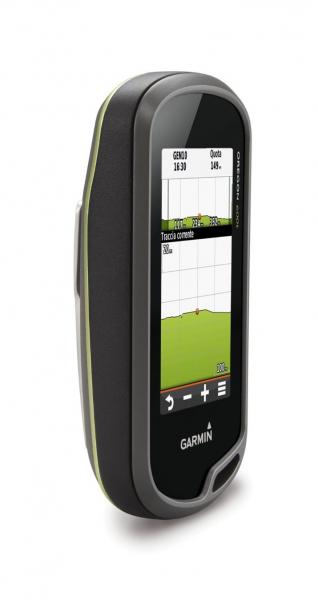 Garmin Oregon 600T Outdoor Handheld GPS system (European Recreational ...