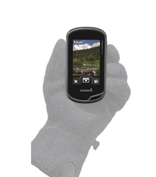 Garmin Oregon 600T Outdoor Handheld GPS system (European Recreational ...