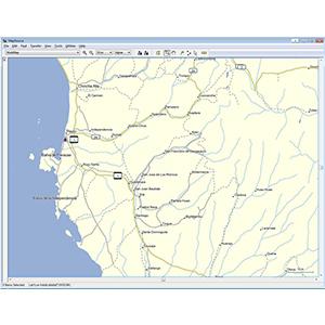 Garmin Mapsource WorldMap (CD-ROM)