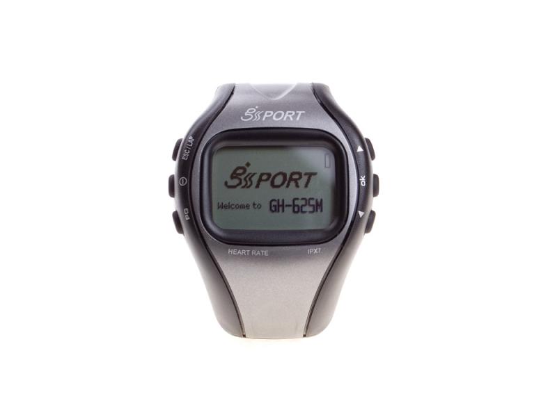 GPS Fitness Training Watch with Heart Rate Monitor, training software ...