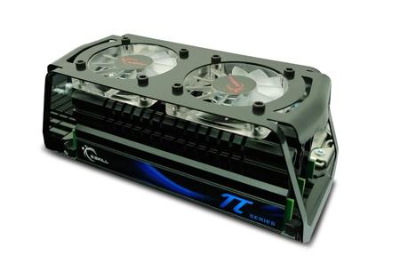 8GB G.Skill DDR3 PC3-17066 2133MHz PI Series + Turbulence Fan (9-11-9 ...
