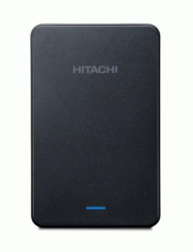 1TB Hitachi Touro Mobile USB3.0 Slim Portable Hard Drive Plug&Play