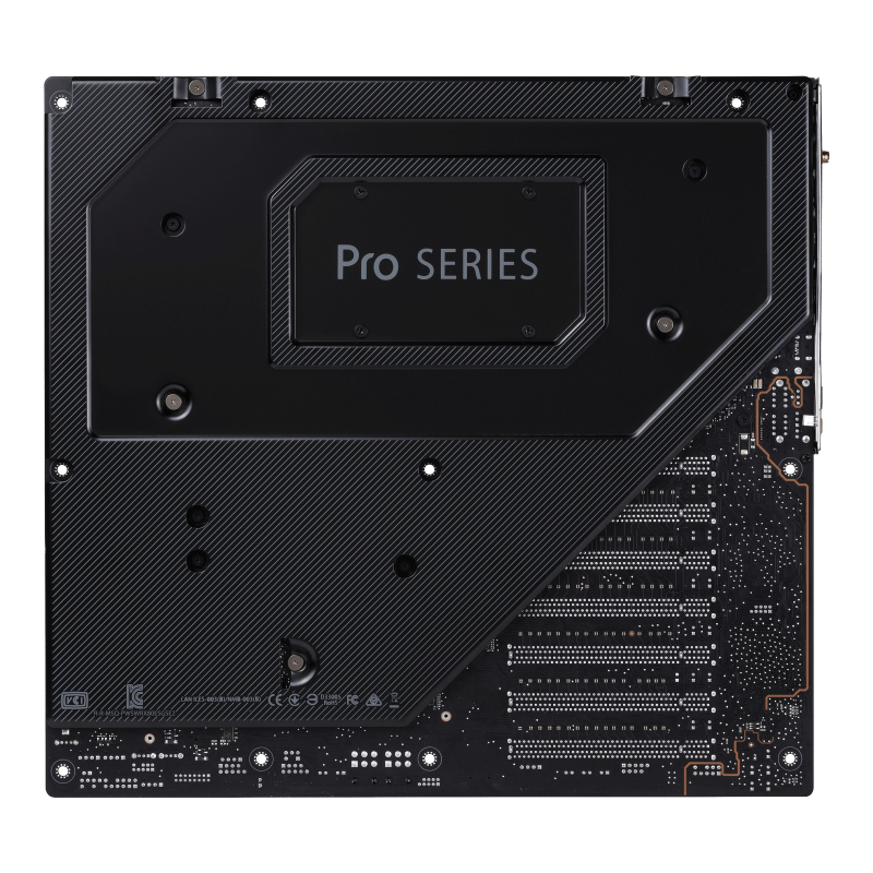 ASUS Pro WS WRX80E-SAGE SE WIFI II AMD WRX80 Socket sWRX8 Extended ATX