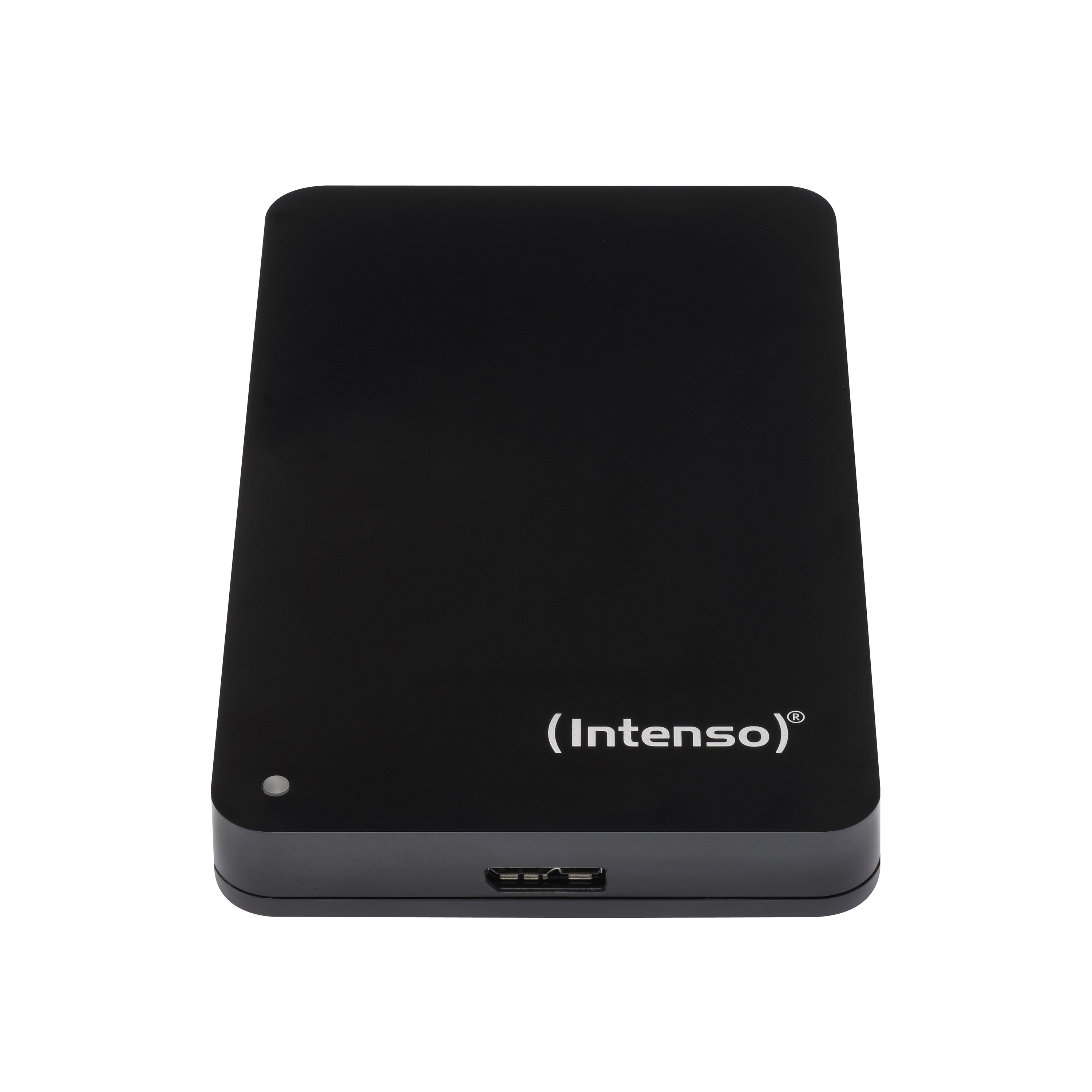 Intenso Memory Case 2.5" USB 3.0 external hard drive 500 GB Black