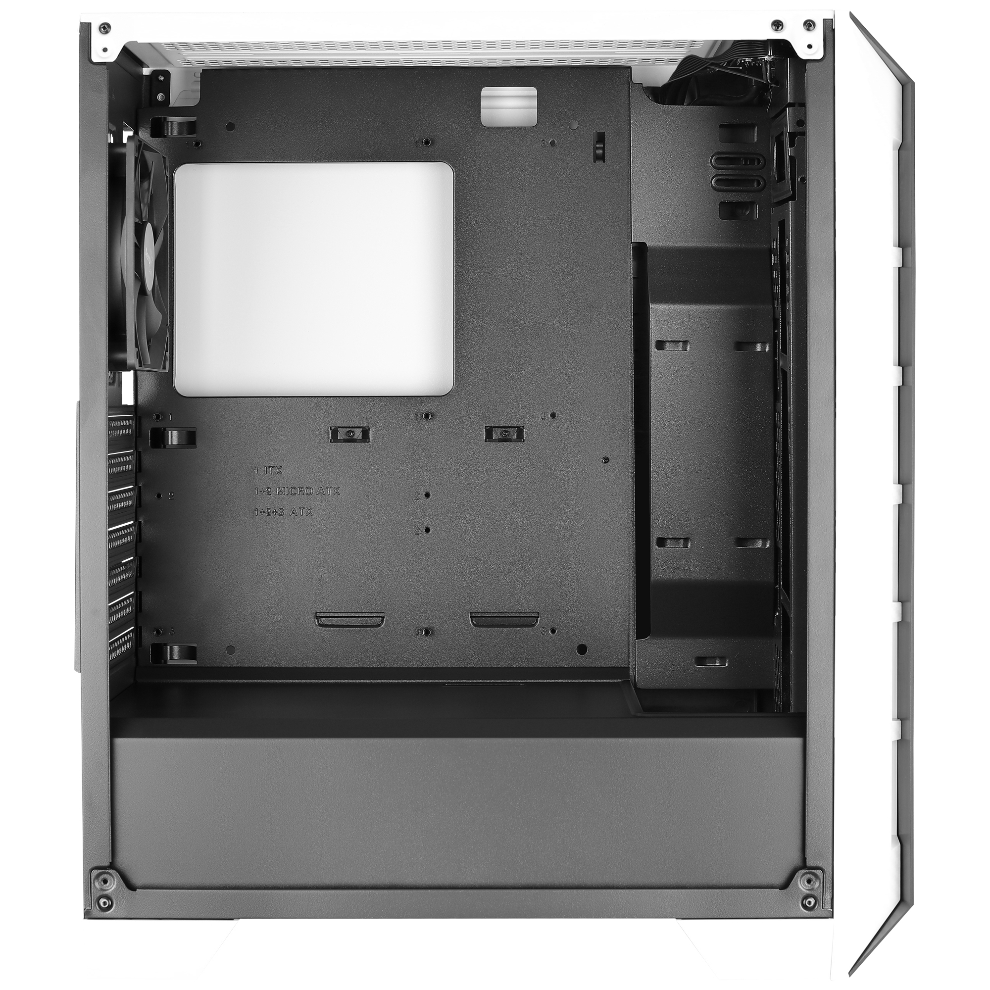 Aerocool Cylon Pro Tempered Glass