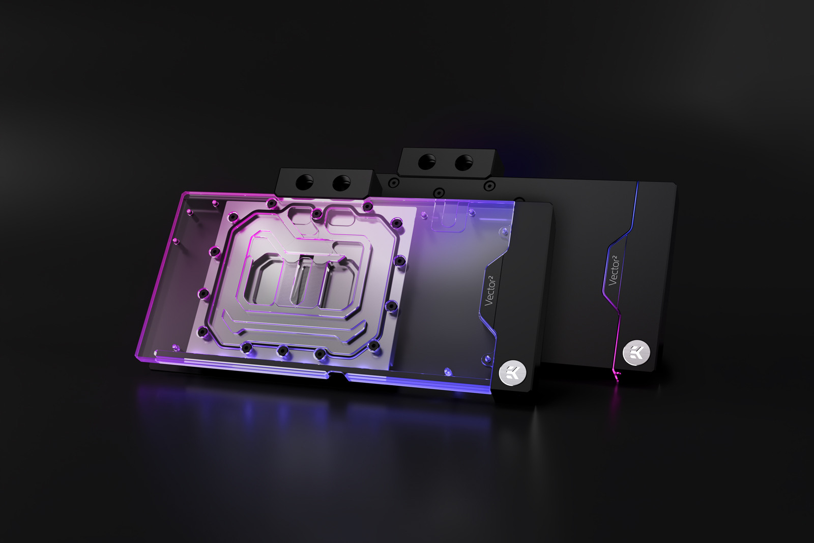 EK Water Blocks Quantum Vector2 Master RTX 4090 D-RGB Water block ...