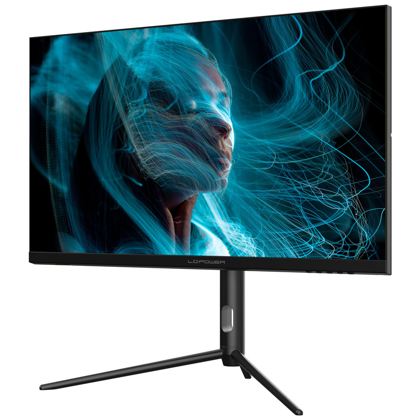 LC-Power LC-M27-4K-UHD-144-V2 computer monitor 68.6 cm (27") 3840 x ...
