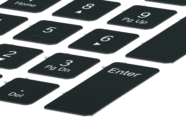 Logitech Keyboard K280e for Business