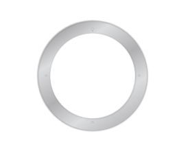 Ubiquiti nanoHD Recessed Ceiling Mount 3-Pack WLAN access point mount