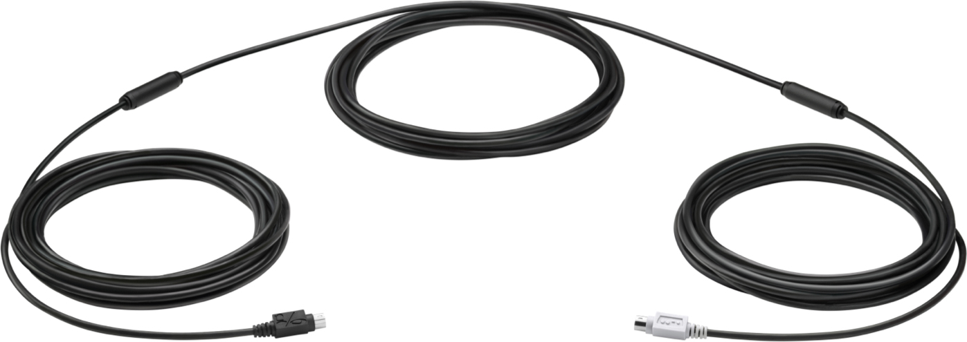 Logitech GROUP 15m Extender Cable