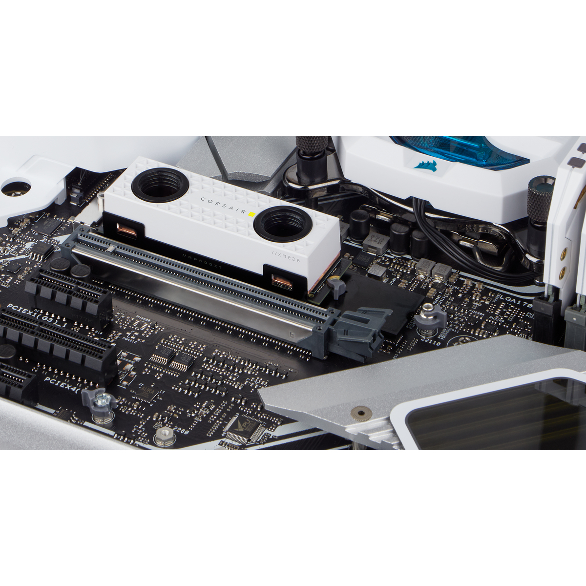 Corsair HYDRO X SERIES XM2 Water block