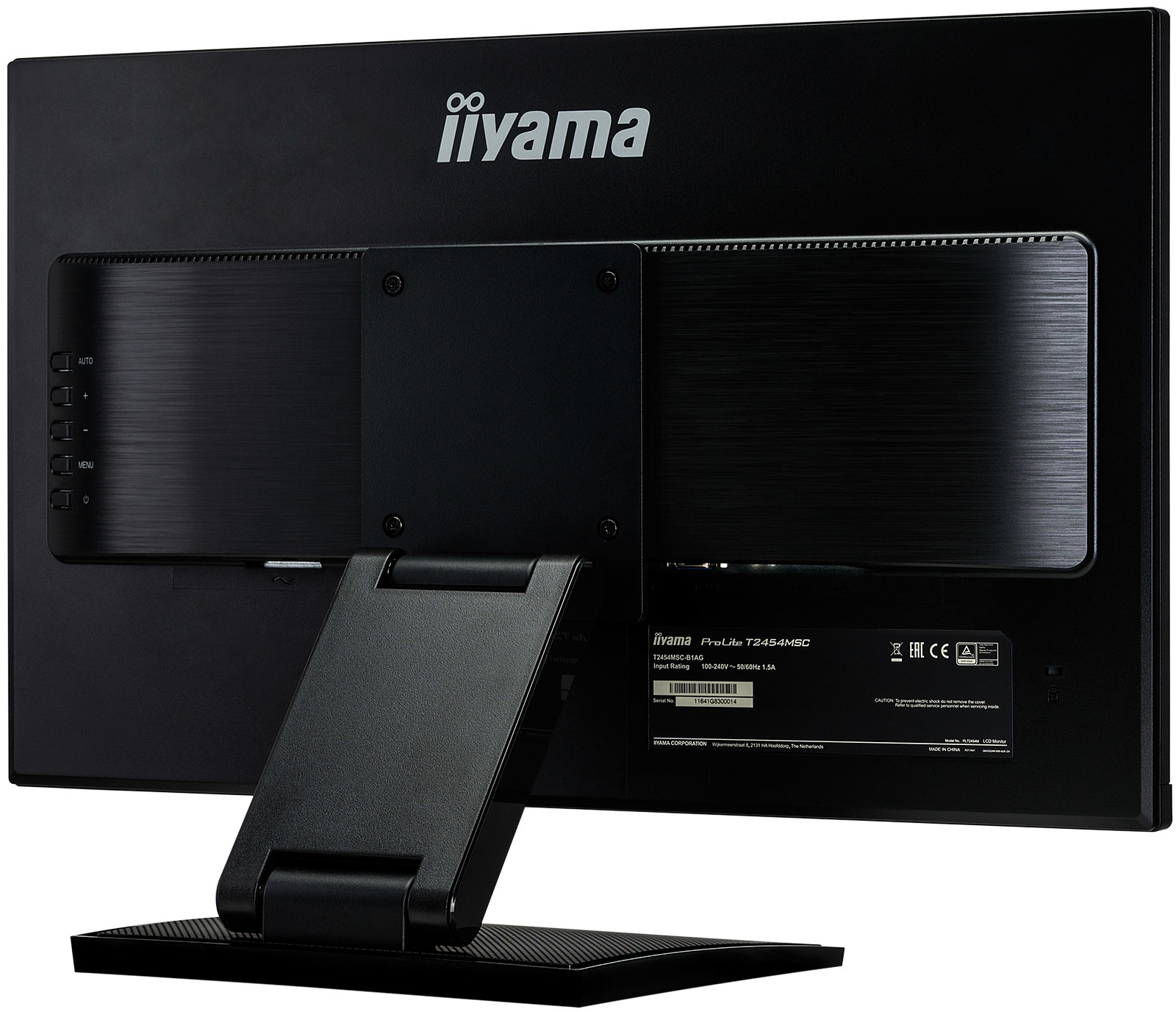 iiyama ProLite T2454MSC-B1AG computer monitor 60.5 cm (23.8") 1920 x ...