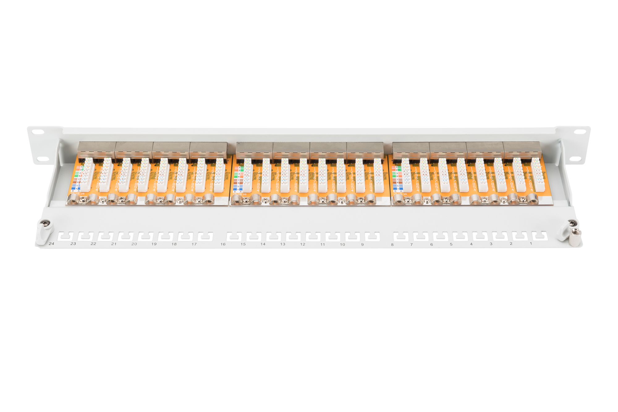 Digitus CAT 6, Class E Patch Panel