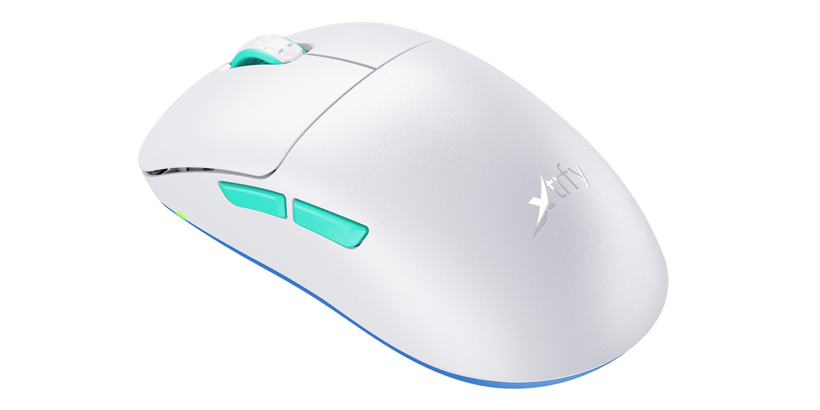 CHERRY XTRFY M8 mouse Right-hand RF Wireless Optical 26000 DPI