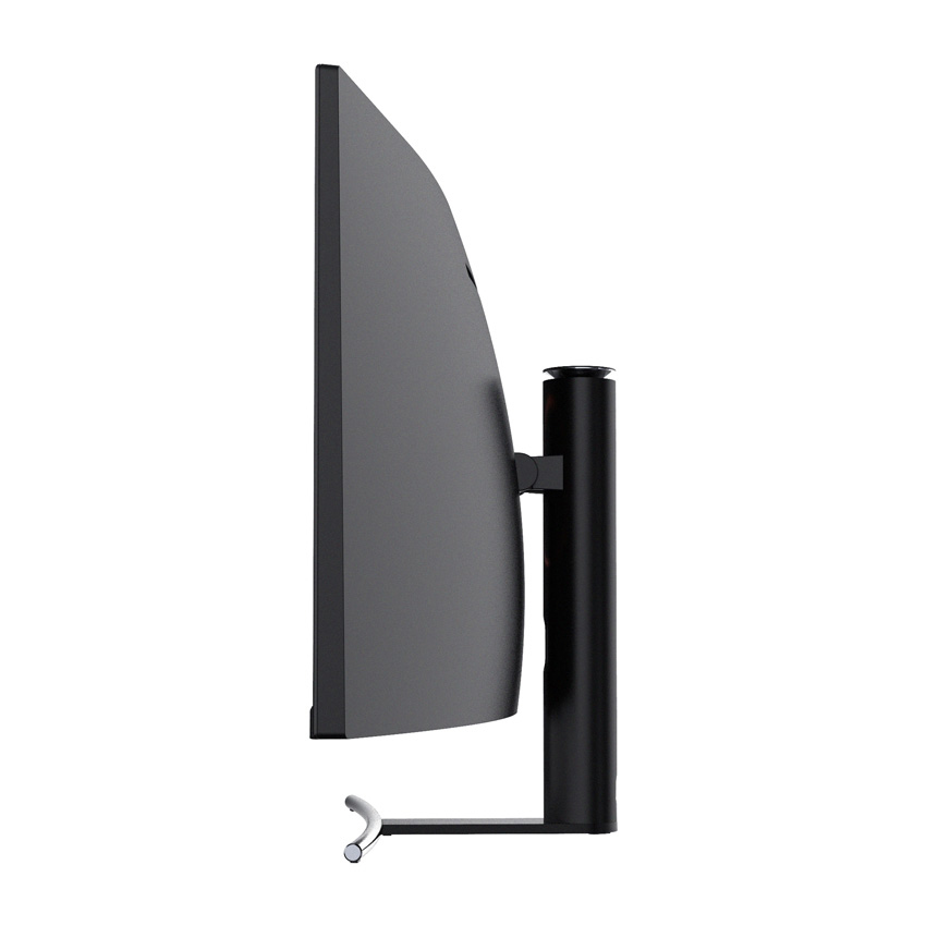 LC-Power LC-M49-DFHD-144-C-Q LED display 124.5 cm (49") 3840 x 1080 ...