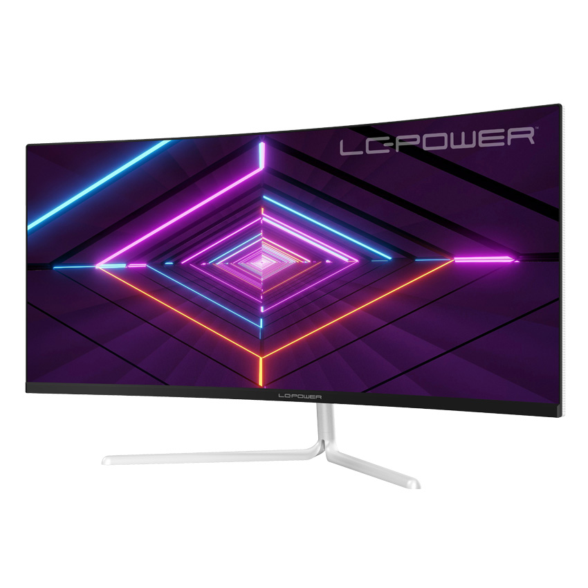 LC-Power LC-M34-UWQHD-100-C-V3 computer monitor 86.4 cm (34") 3440 x ...
