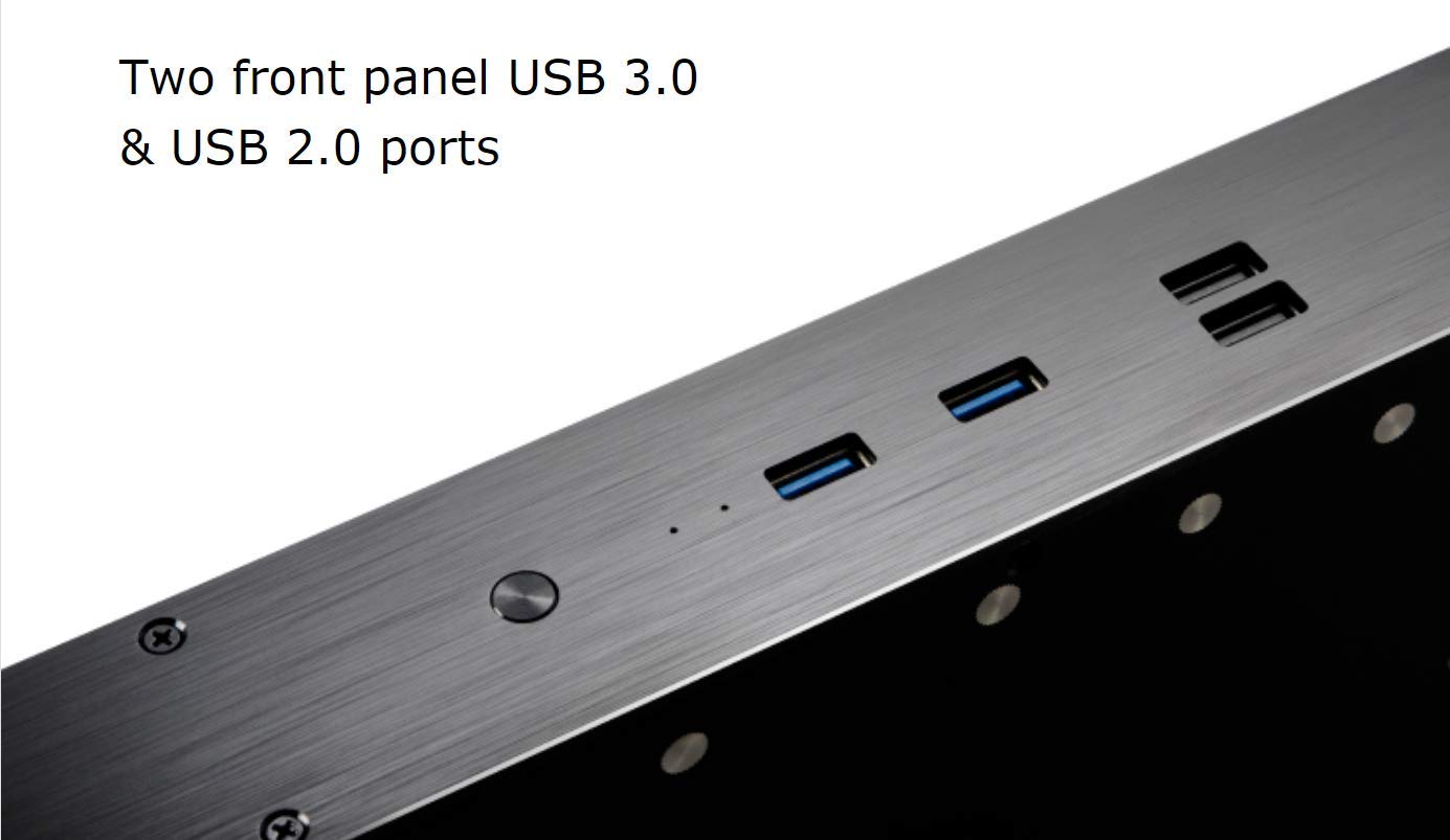 Akasa Galileo TU Rack Black