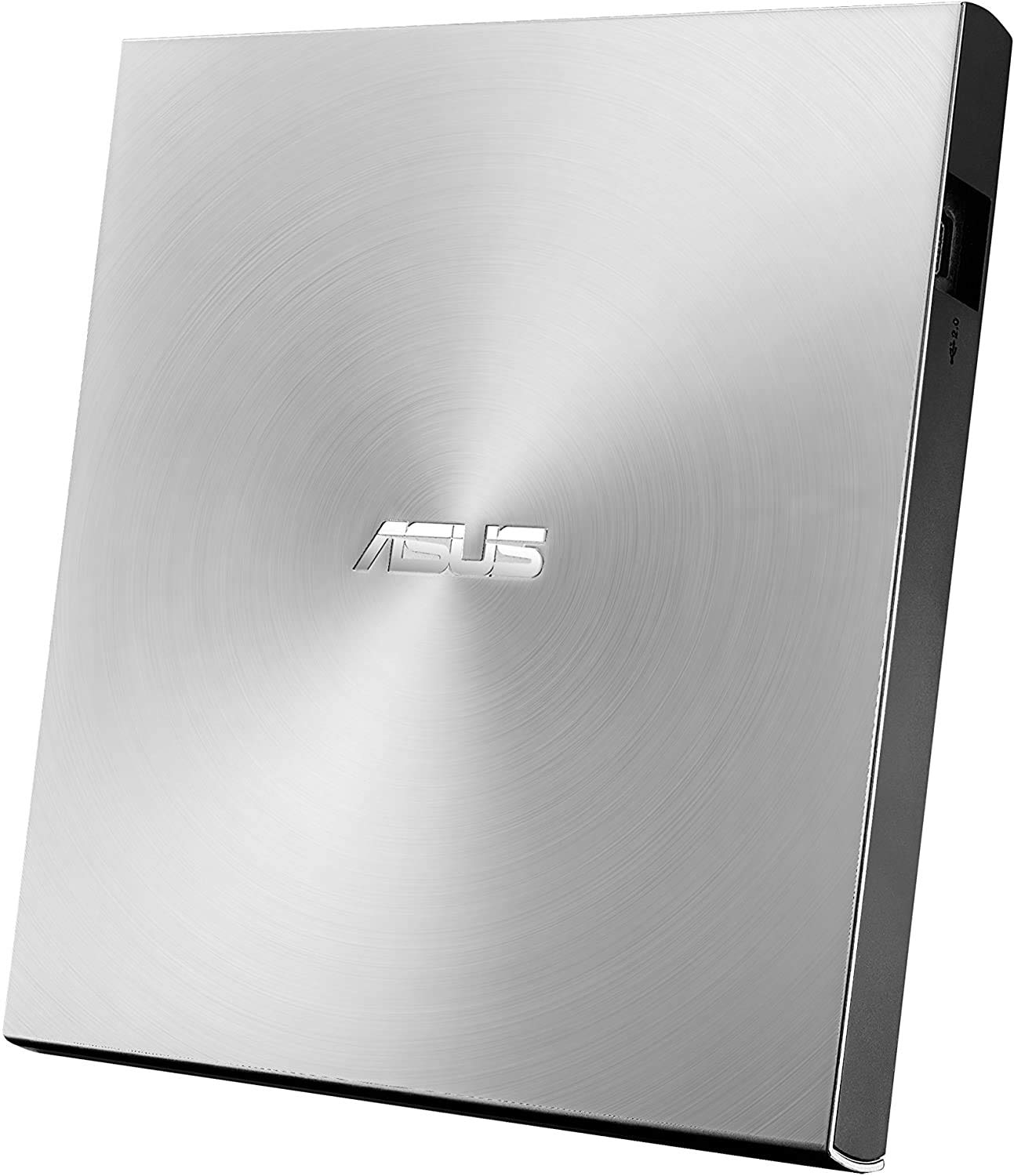 ASUS ZenDrive U9M optical disc drive DVD±RW Silver