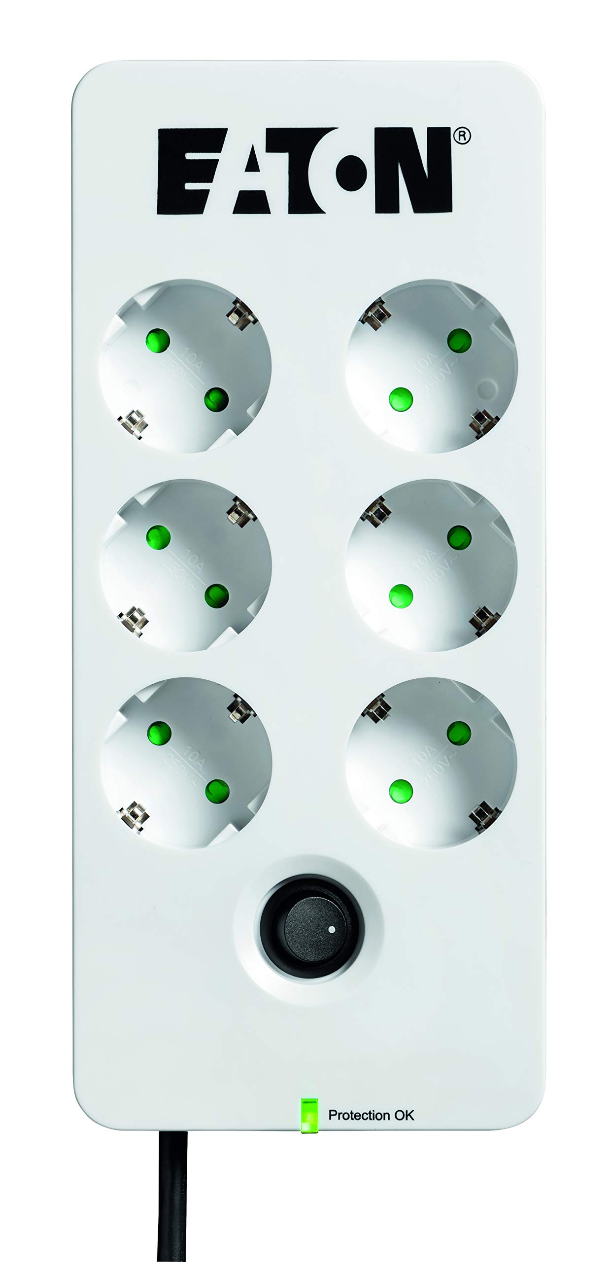 Eaton Protection Box 6 DIN