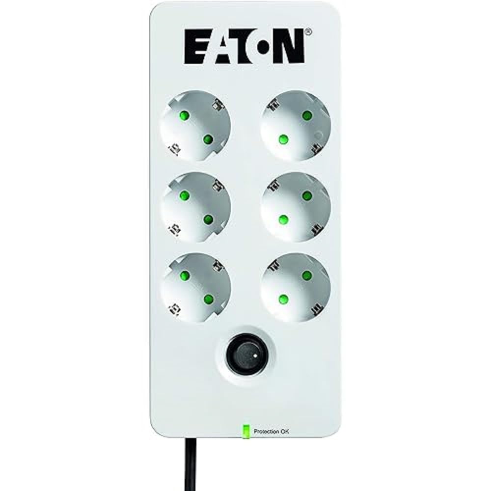 Eaton Protection Box 6 DIN