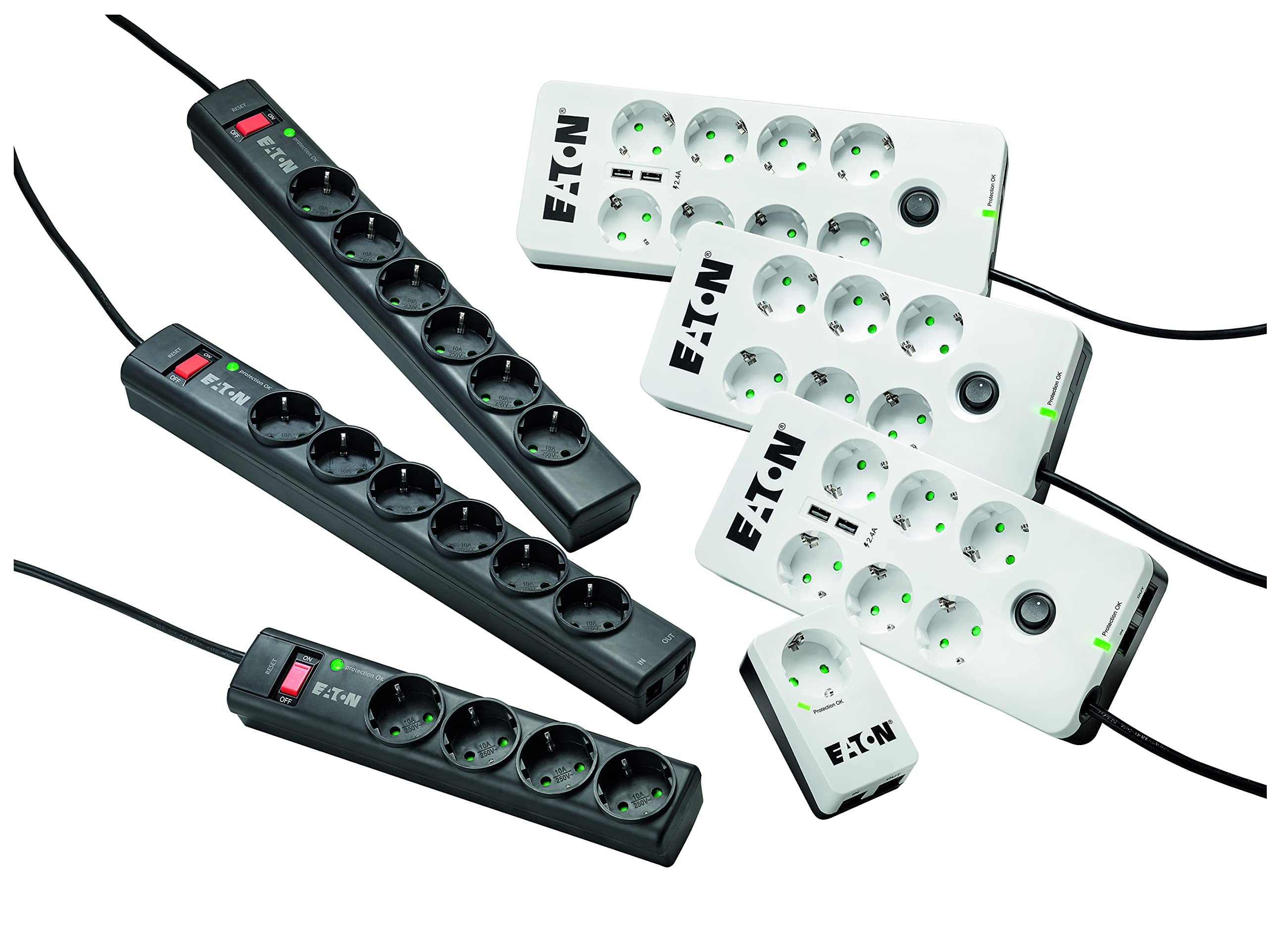 Eaton Protection Box 6 DIN