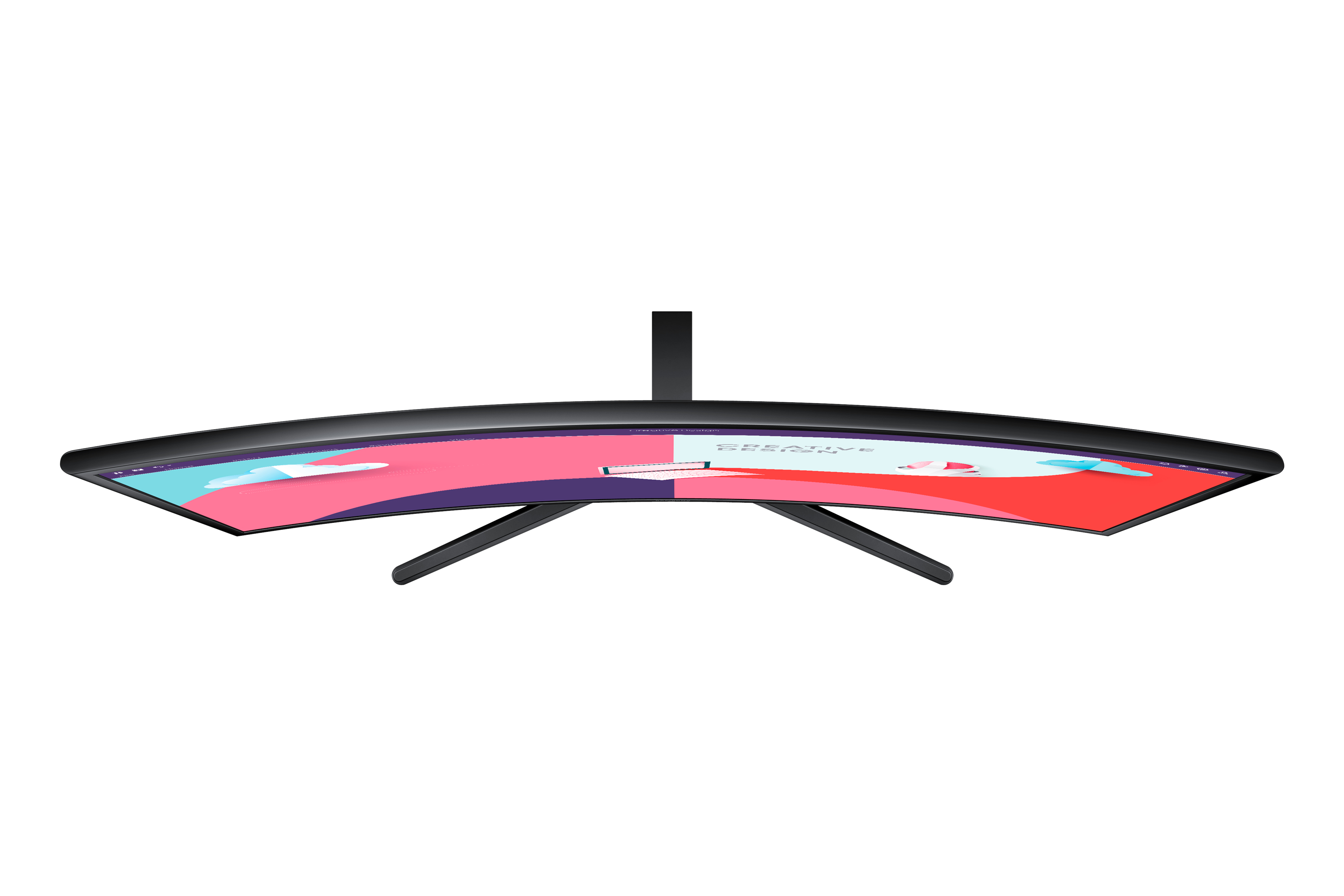 Samsung S24C366EAU computer monitor 61 cm (24") 1920 x 1080 pixels Full ...