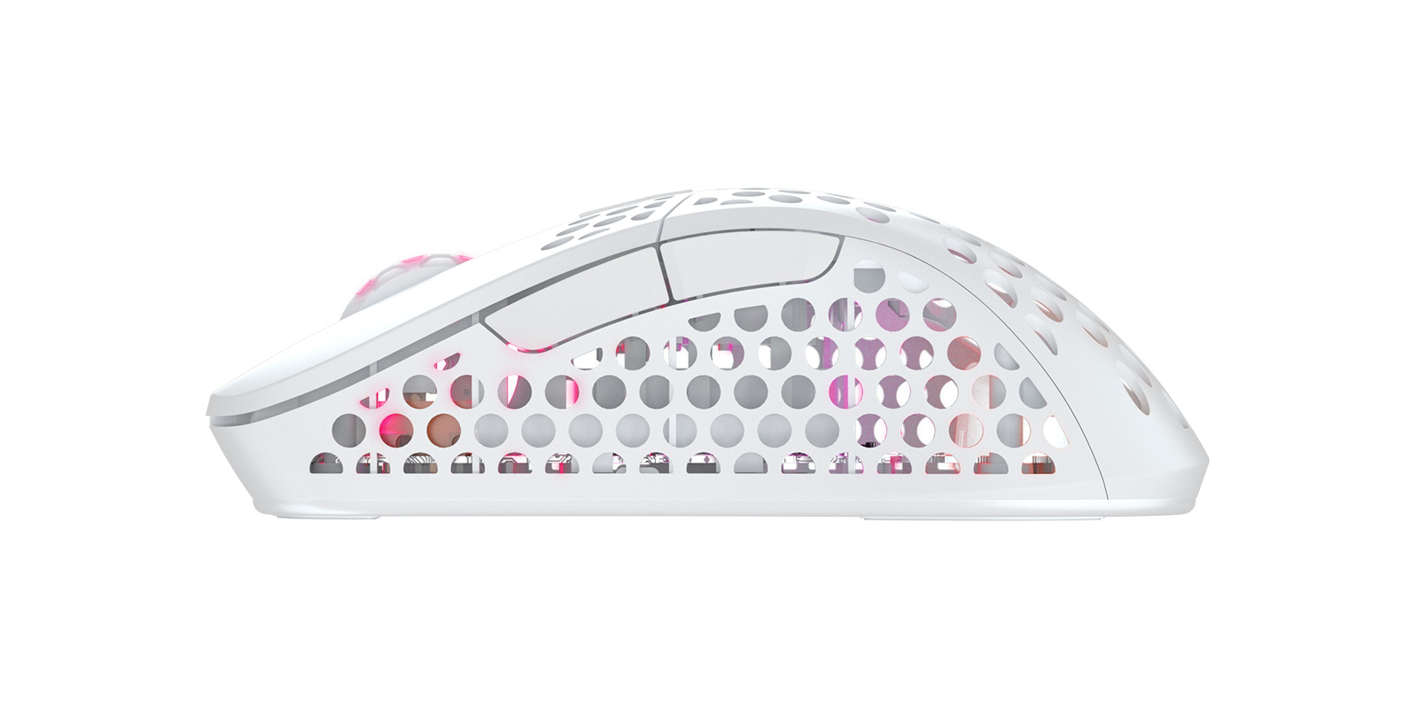 CHERRY XTRFY M4 RGB mouse Right-hand RF Wireless + USB Type-C Optical ...