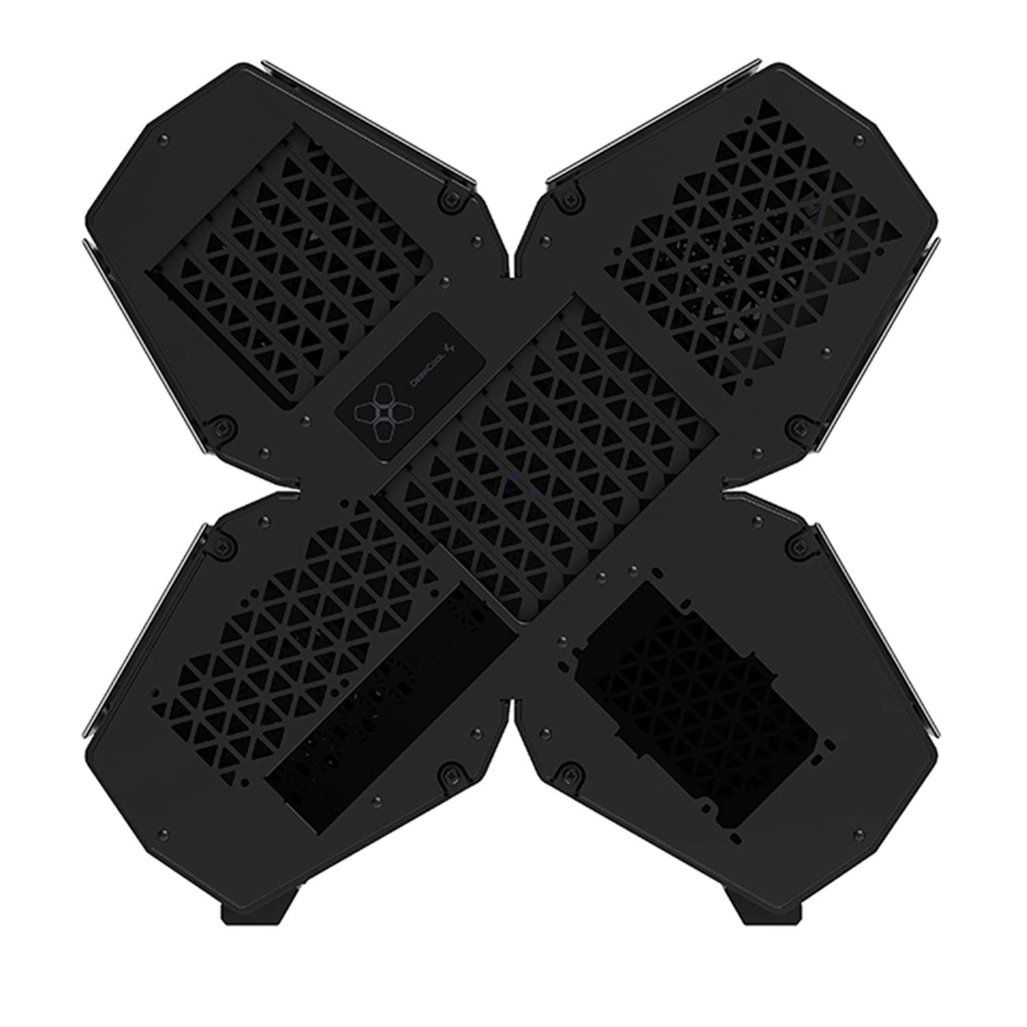 DeepCool QUADSTELLAR INFINITY Cube Black