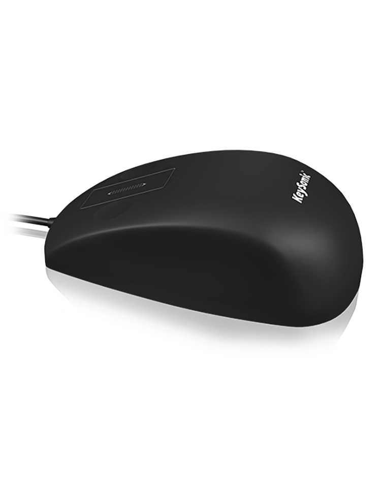 KeySonic KSM-5030M-B mouse Ambidextrous USB Type-A